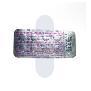 MEL-OD 7.5 mg 10×10’s – เกรทเภสัช(คลังยา)